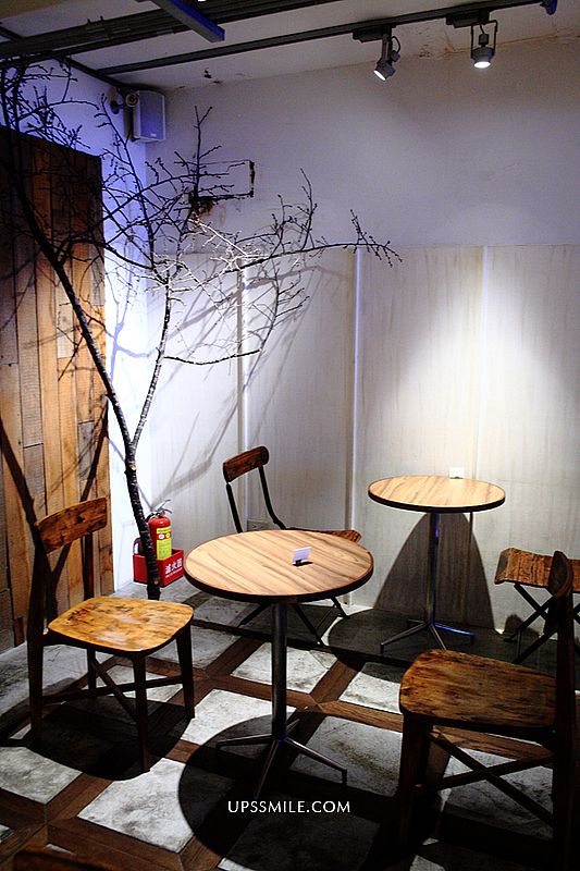 民生社區Fujin Tree 353 Cafe生活雜貨 x 花藝 x 咖啡(by simple kaffa)，富錦街的巴黎咖啡館，提供免費Wi-Fi