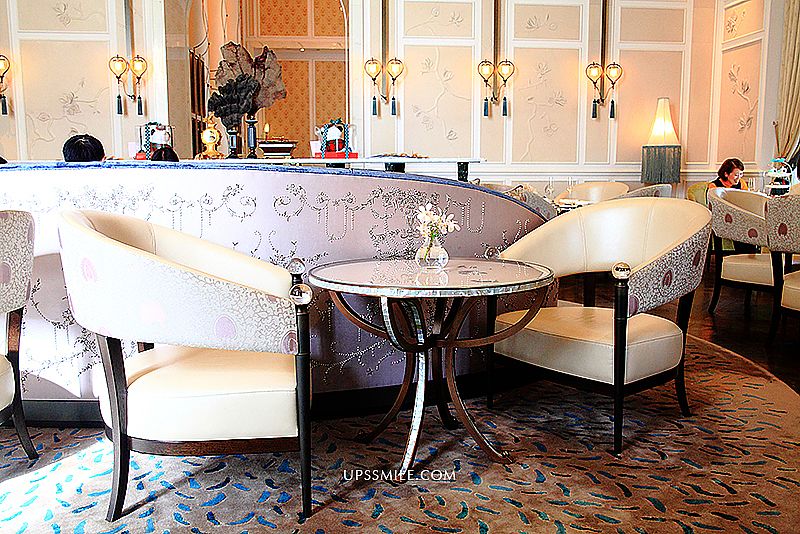 台北文華東方酒店 青隅下午茶The Jade Lounge，萍子推薦台北約會敦化站貴婦下午茶饗宴